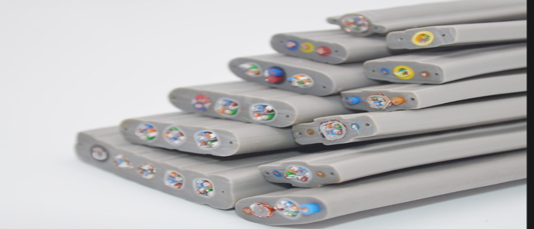 Elevator Fiber Cable – ExTell